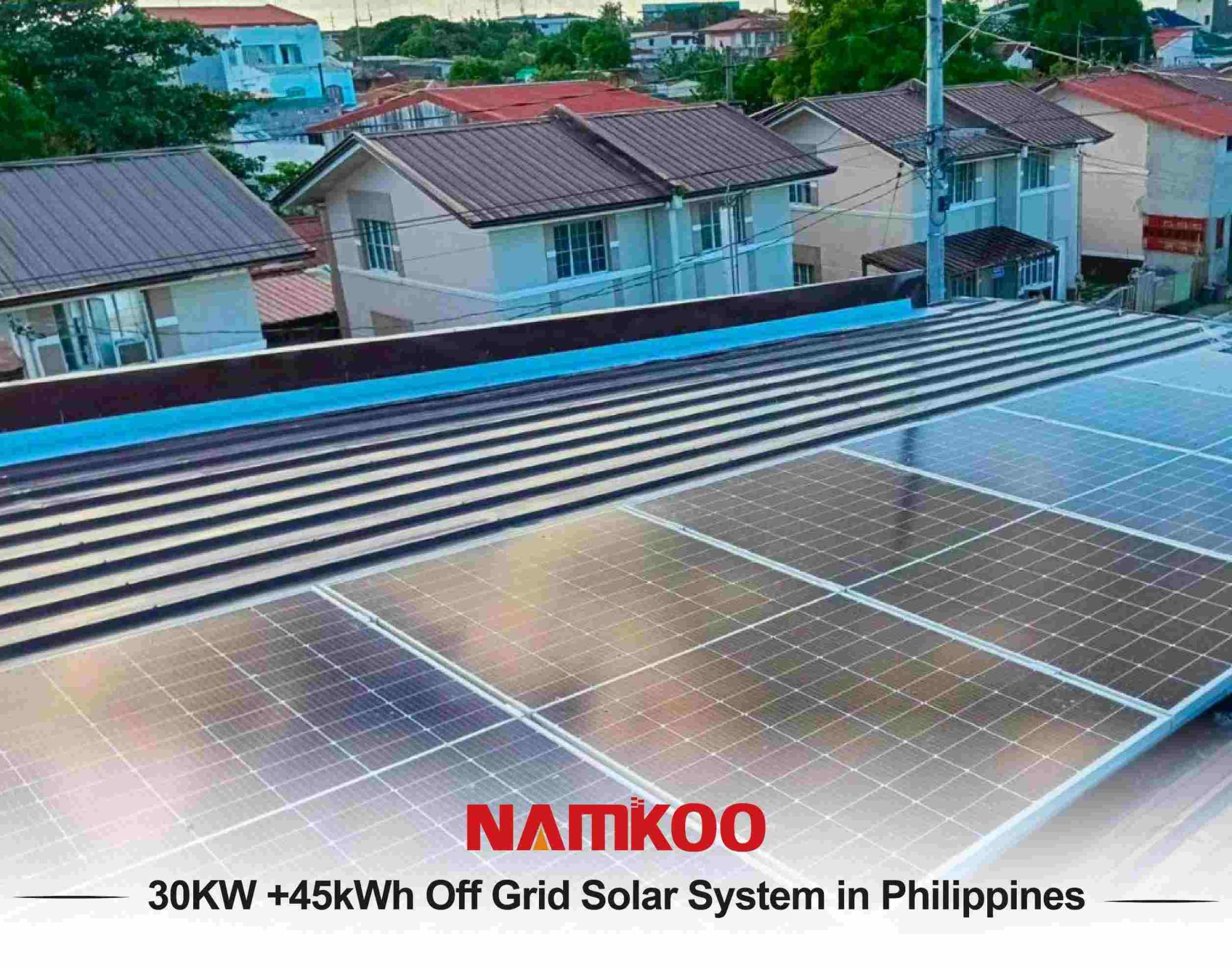 Energy Storage Systems Project